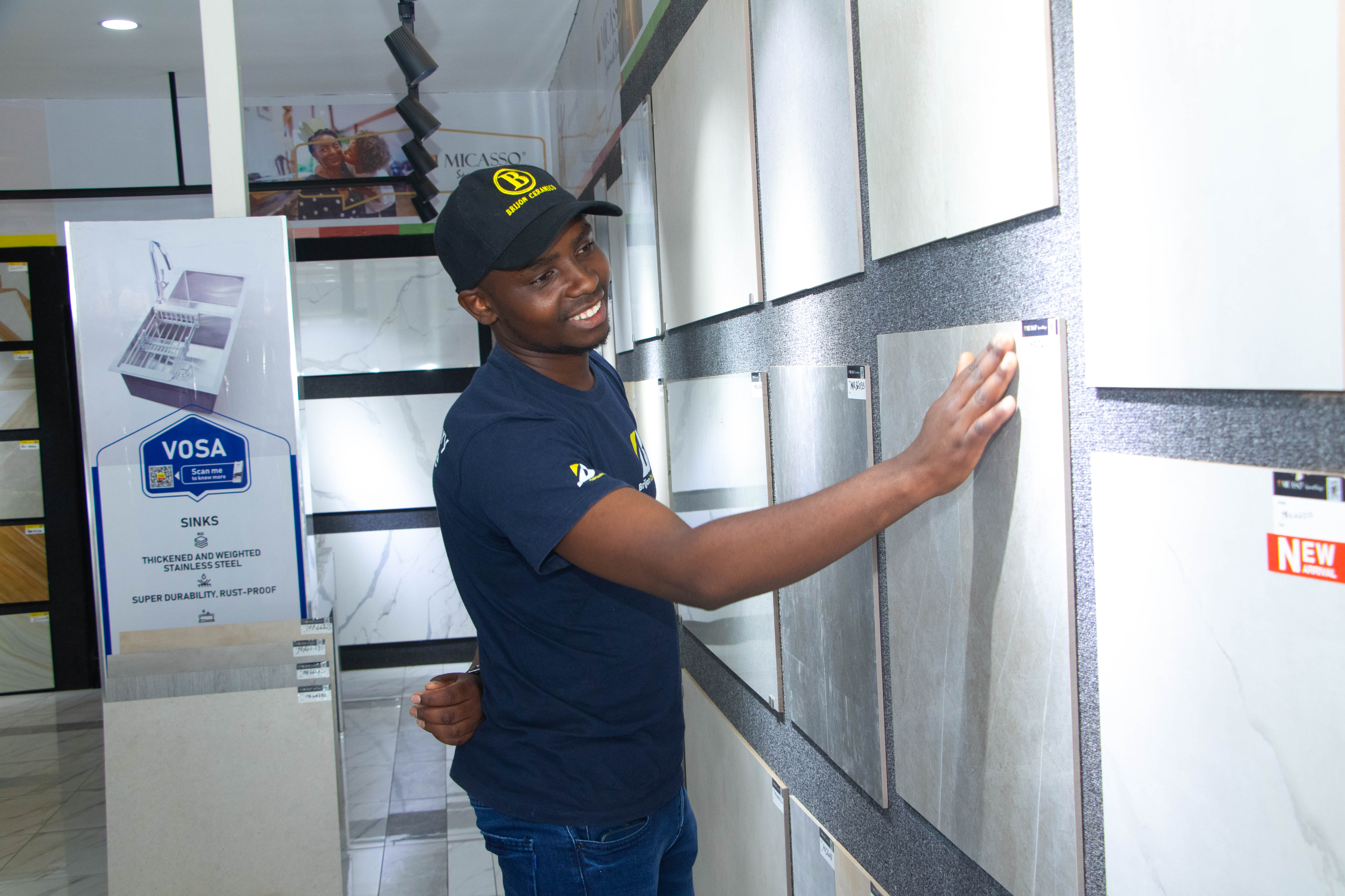 Brijon Ceramics | Premium Tiles & Sanitary Ware in Kenya